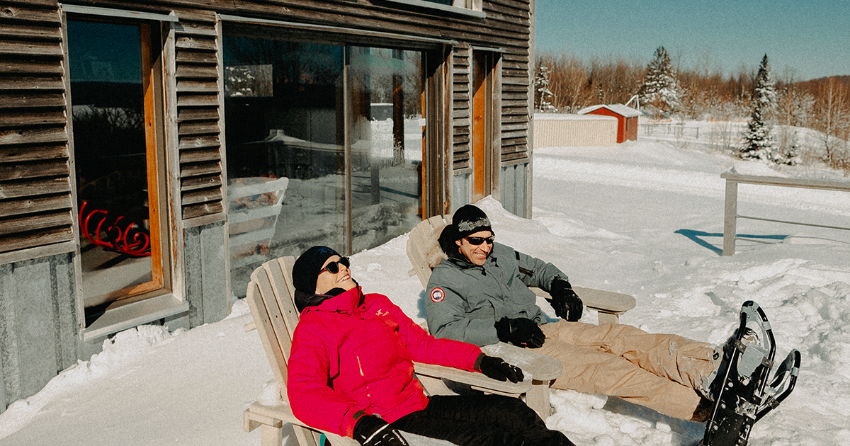 Un week-end pour tripper plein air - Idées week-end | Tourisme ...